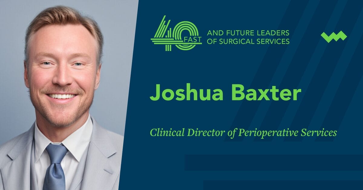 Bonus 40 Fast and Future Awards Interview - Joshua Baxter