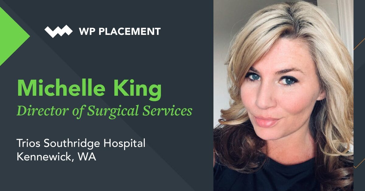 New Placement-Michelle-King