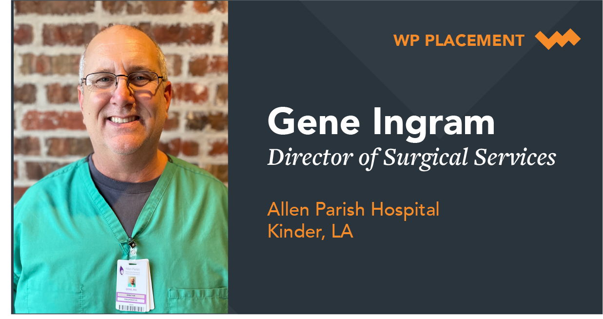 New Placement-Gene-Ingram